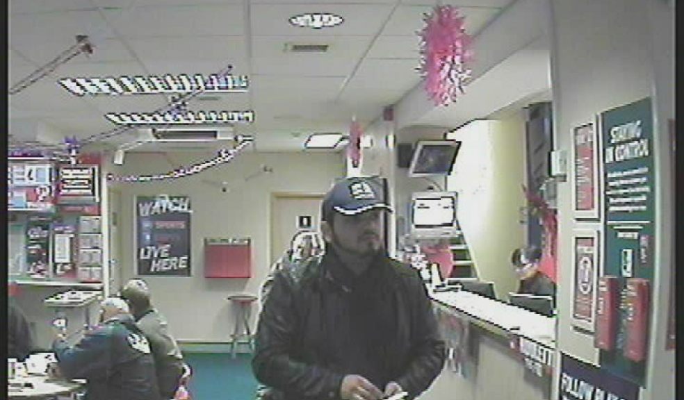 Police Seek This Man After Elderly Ladys Purse Stolen The Exeter Daily